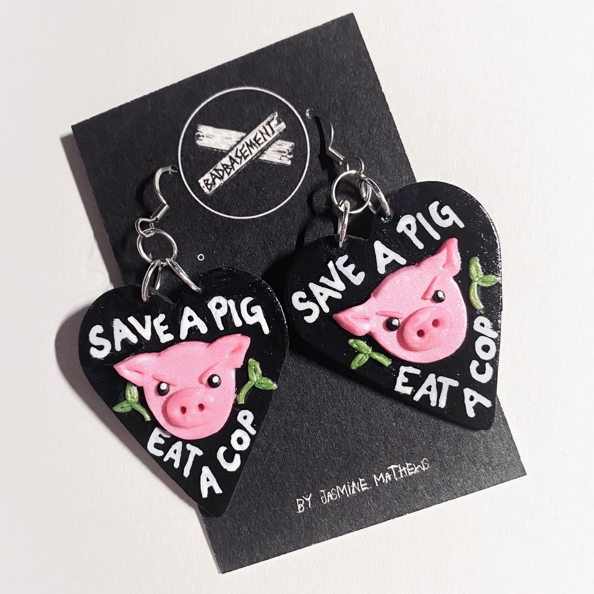 save a pig, eat a cop – BADBASEMENT